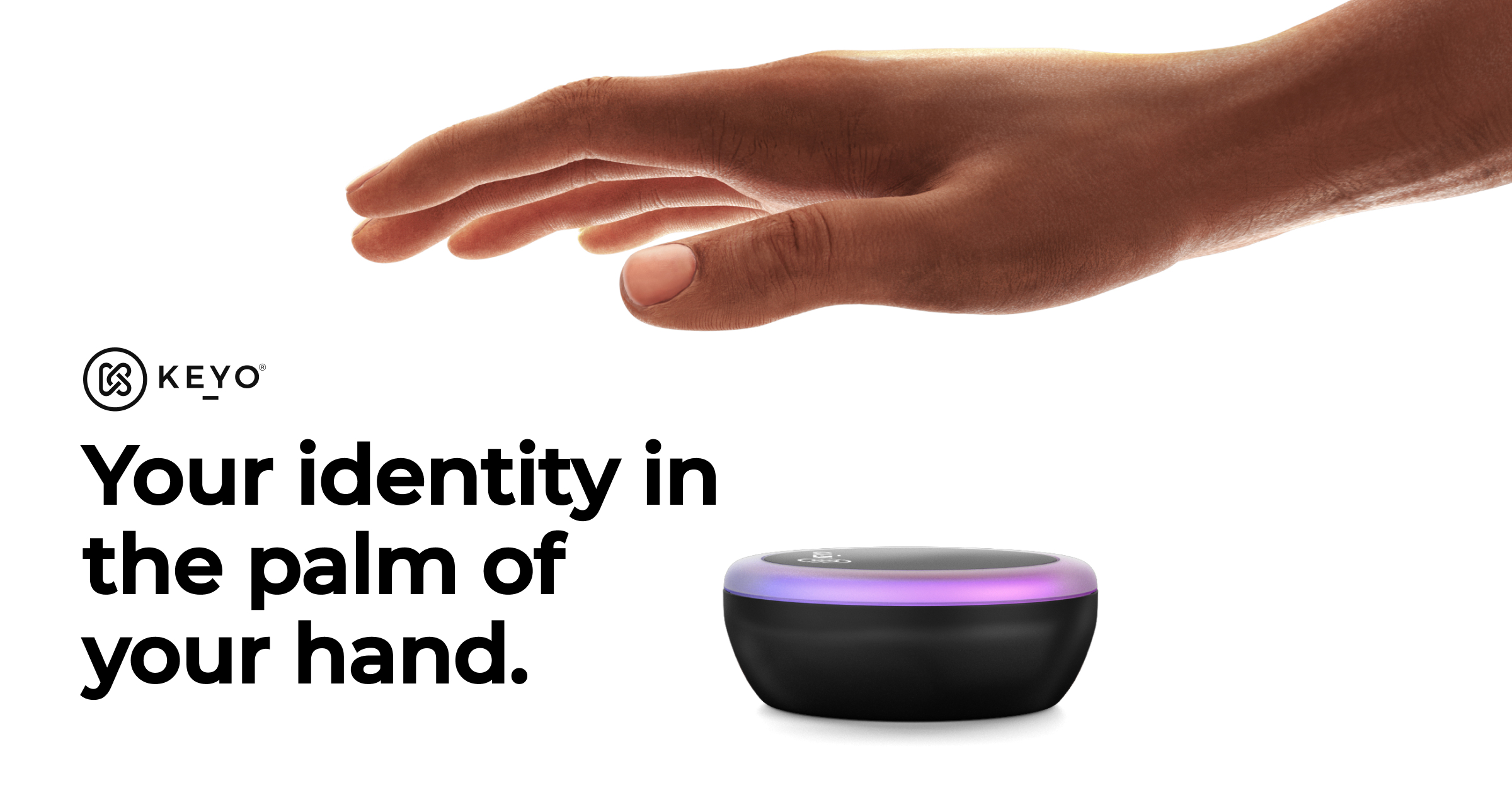 Keyo | Home | Secure Privacy-centric Biometric Identity Network